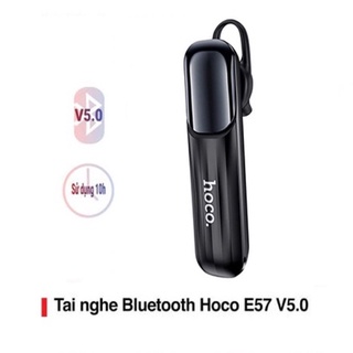 tai nghe Bluetooth Hoco E57 | Shopee Việt Nam
