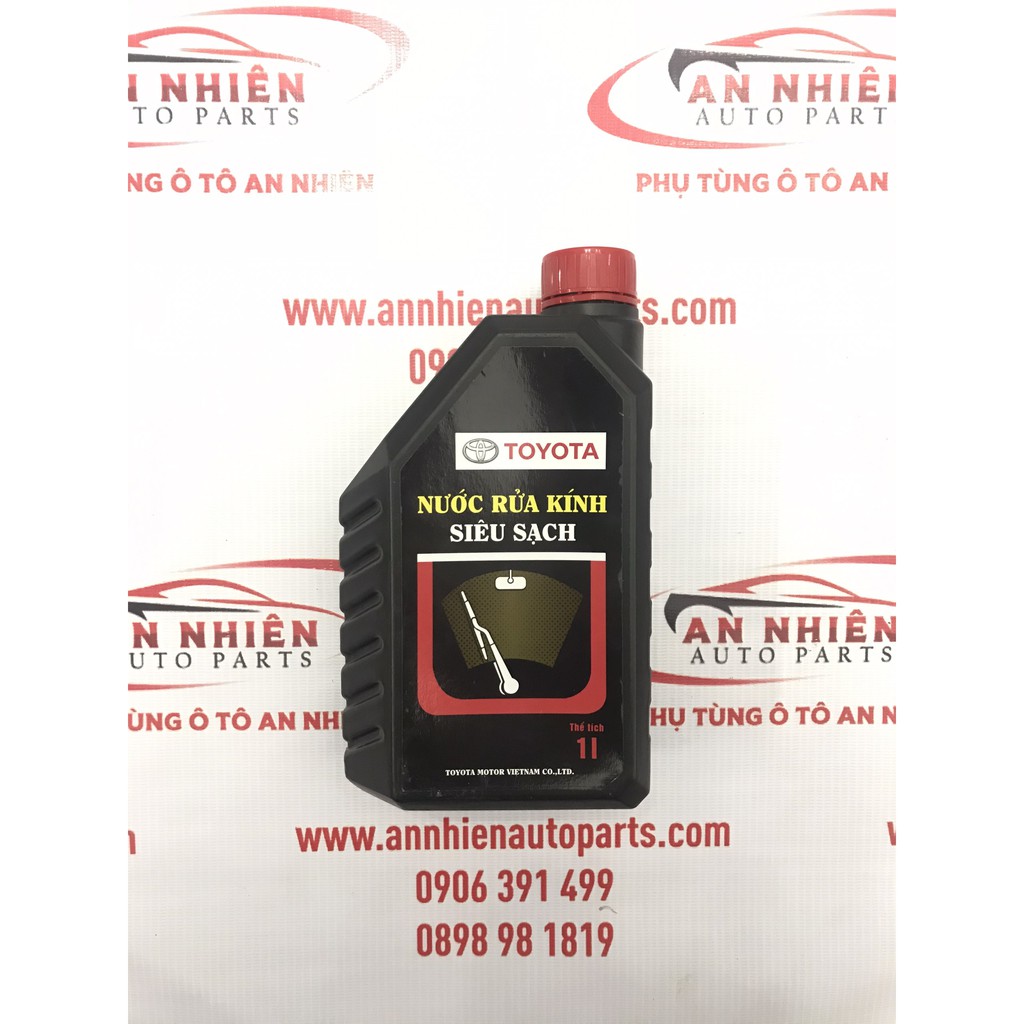 NƯỚC RỬA KÍNH SIÊU SẠCH TOYOTA - 0880880101 | Shopee Việt Nam