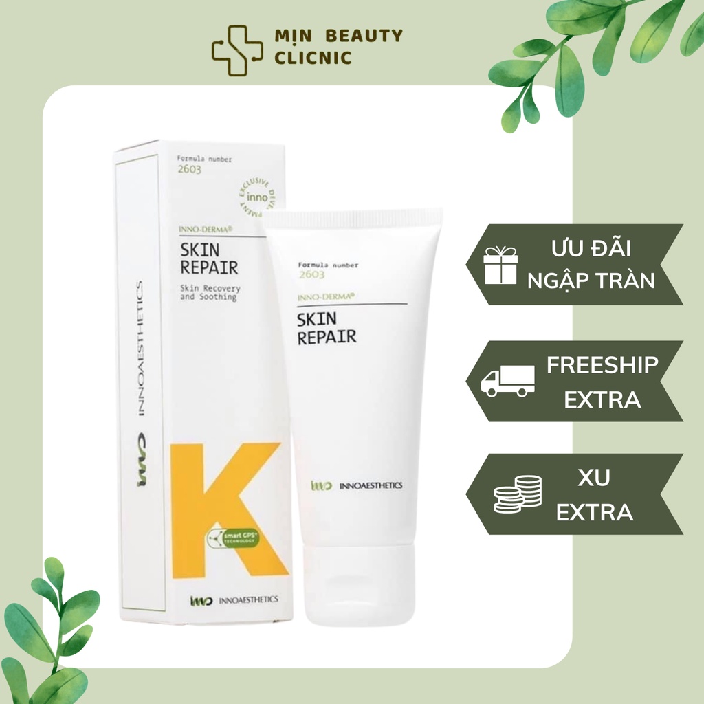Kem Dưỡng Innoaesthetics Inno-Derma Skin Repair Phục Hồi Da Khẩn Cấp ...