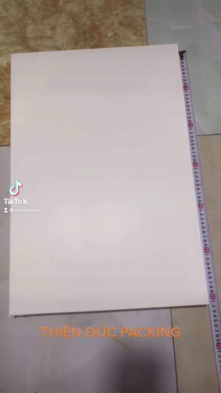 Tấm fomex trắng, bìa formex, 2mm, 3mm, 5mm, 8mm, 10mm A2 A3 A4 A5 làm ...