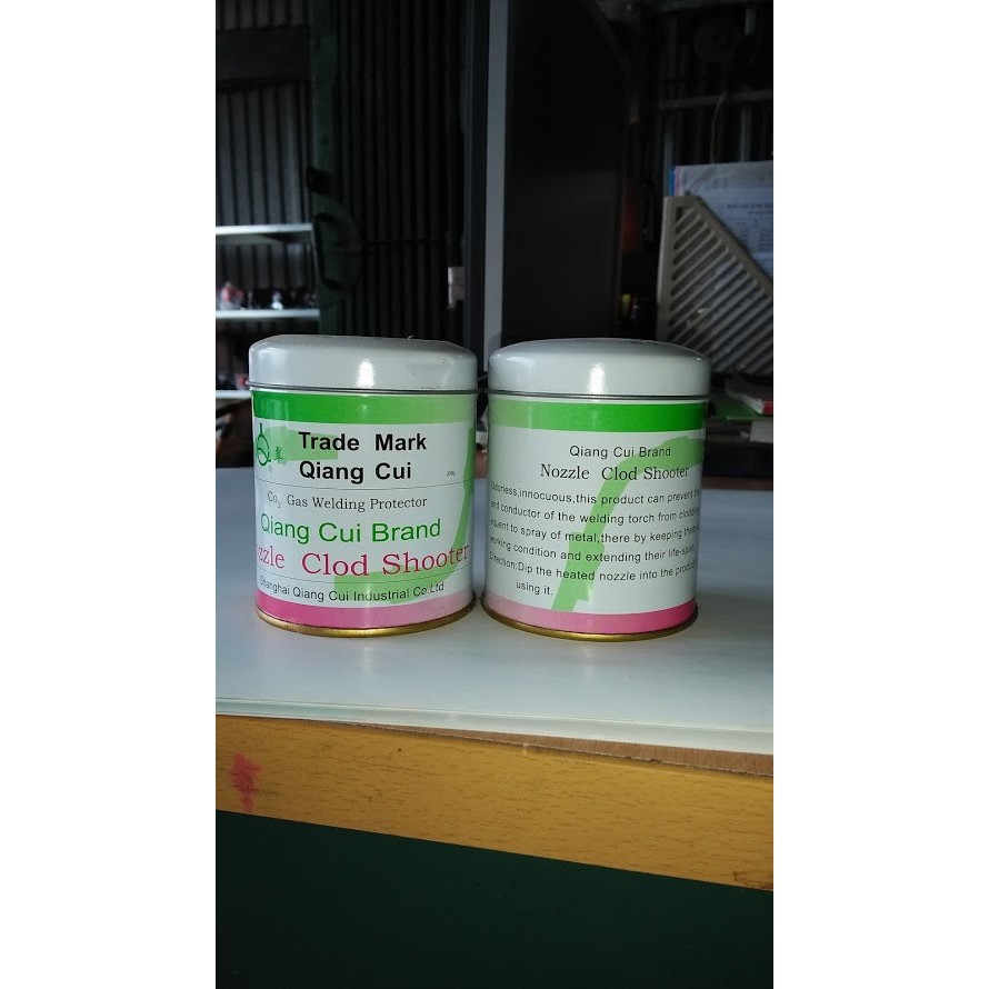 mỡ hàn, mỡ nhúng kìm hàn Qiang Cui | Shopee Việt Nam