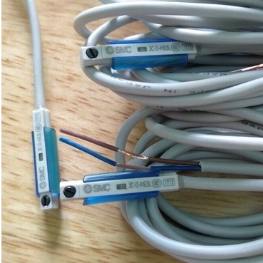 Cảm biến SMC D-A93 /3C-D-A93L /D-A93L Sensor hành trình xi lanh khí nén ...