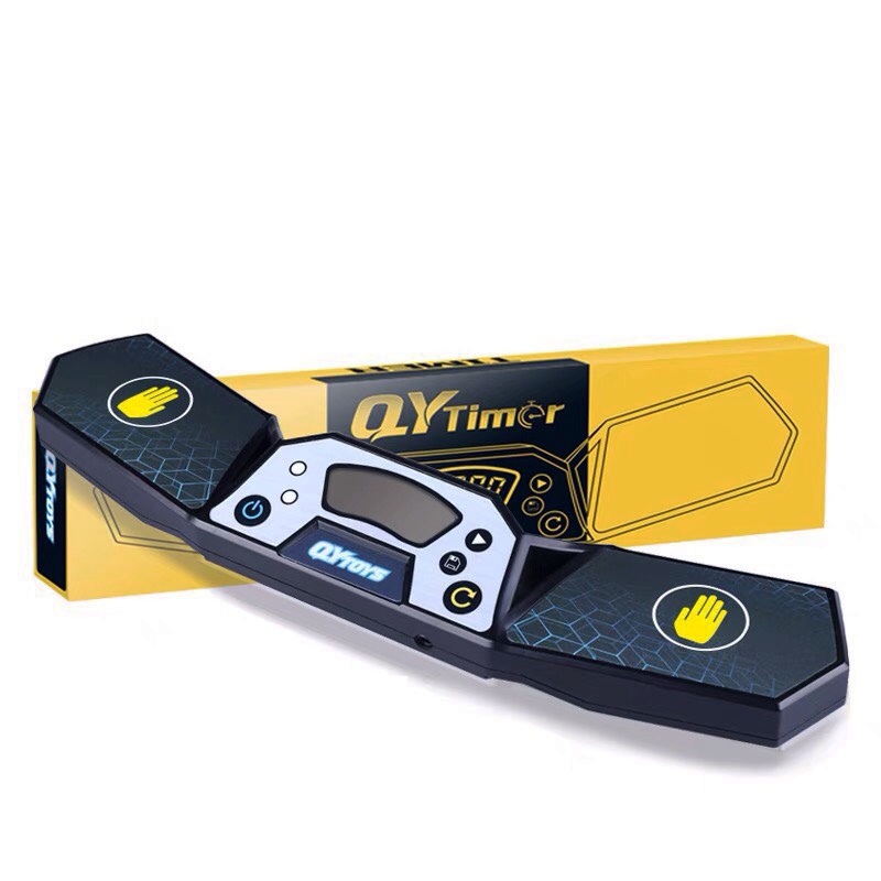 Đồng Hồ Bấm Giờ Rubik Timer - Phụ Kiện Rubik Cao Cấp [Tặng Kèm Pin ...