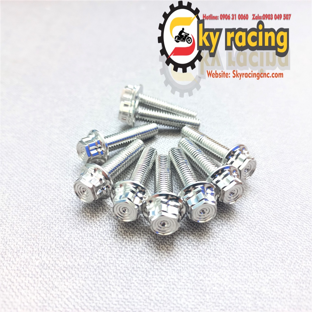 Ốc inox 304 TH THÁI V3 các size thông dụng | Shopee Việt Nam