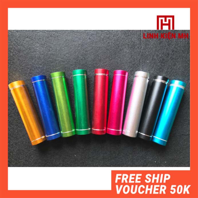 Box Sạc Dự Phòng 1 Cell Pin 1A 18650 | Shopee Việt Nam