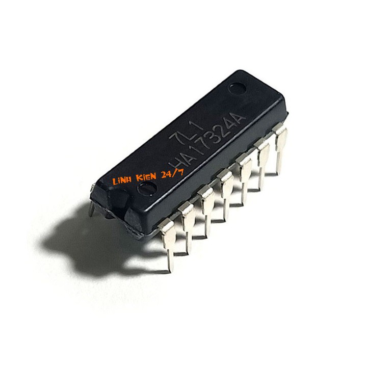 IC HA 17324A IC Khuếch Đại Tín Hiệu 14 Chân | Shopee Việt Nam