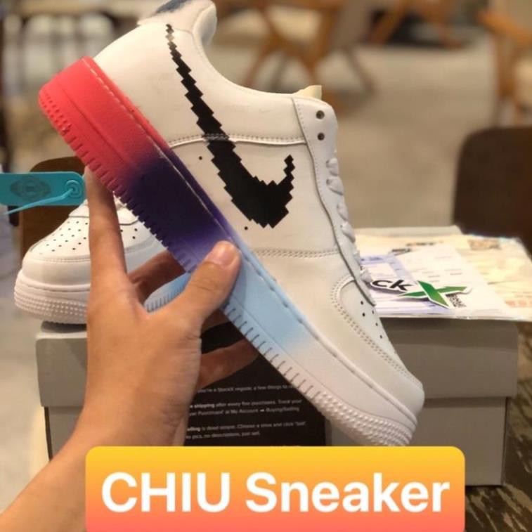 [ CHIU Sneaker ] Giày thể thao Air Force 1 “HAVE A GOOD GAME” Dạ Quang ...