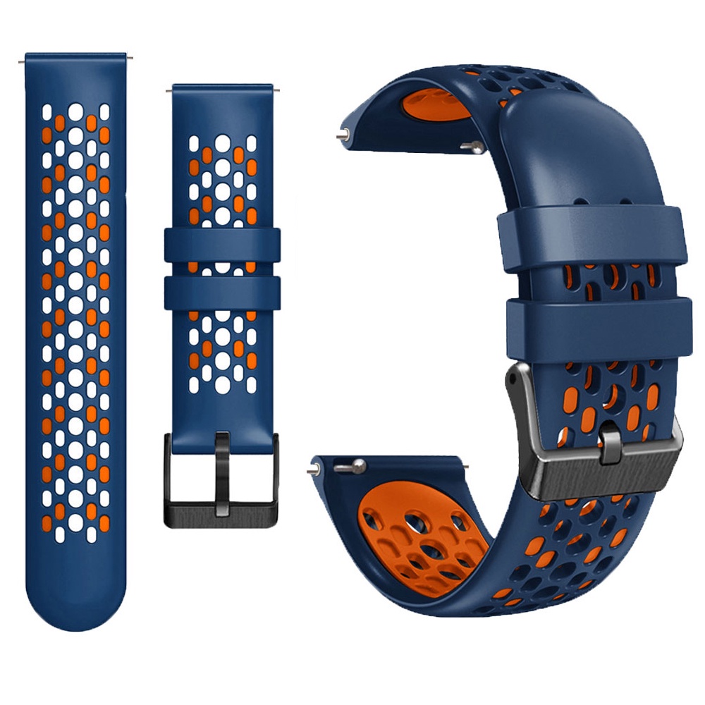 Dây Đeo Thay Thế Bằng Silicone 22mm Cho Garmin Forerunner 955 255 745 ...