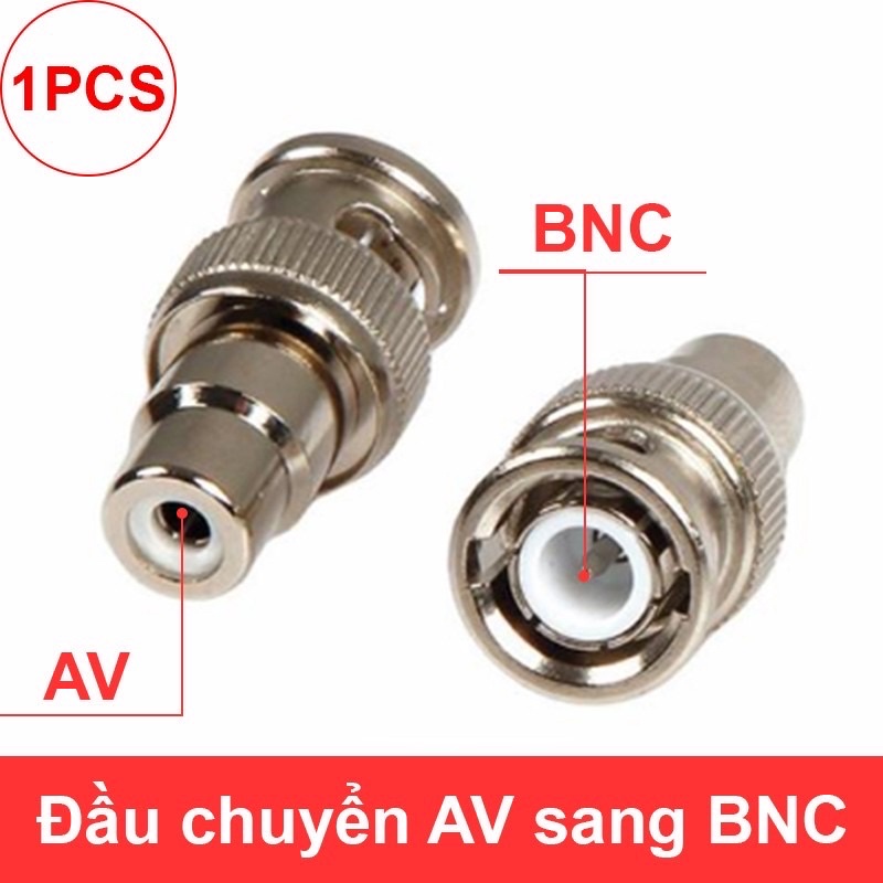 Jack chuyển AV sang BNC | Shopee Việt Nam