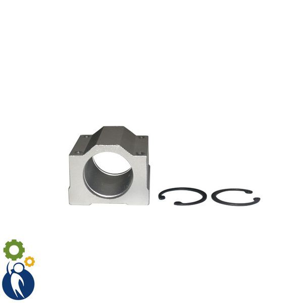 Vỏ Ổ Trượt Tuyến Tính SCS16 Lỗ 28mm, đường kính lỗ vít 4mm | Shopee ...