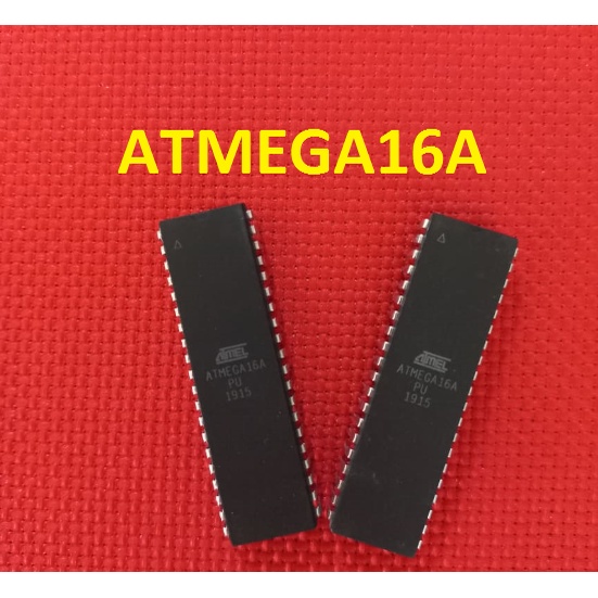 Vi điều khiển ATMEGA16-16PU DIP40 | Shopee Việt Nam