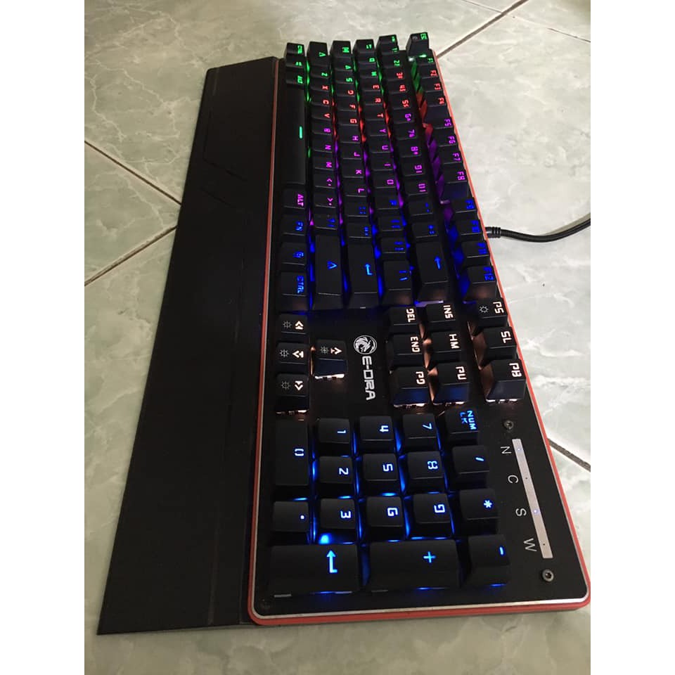 {FREESHIP} Bàn phím E-dra EK300, ek307,ek3104.ek701 Hàng chính hãng đã ...