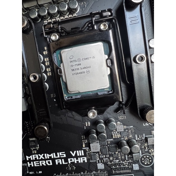 CPU Intel i5 7500 gen 7 socket 1151 | Shopee Việt Nam