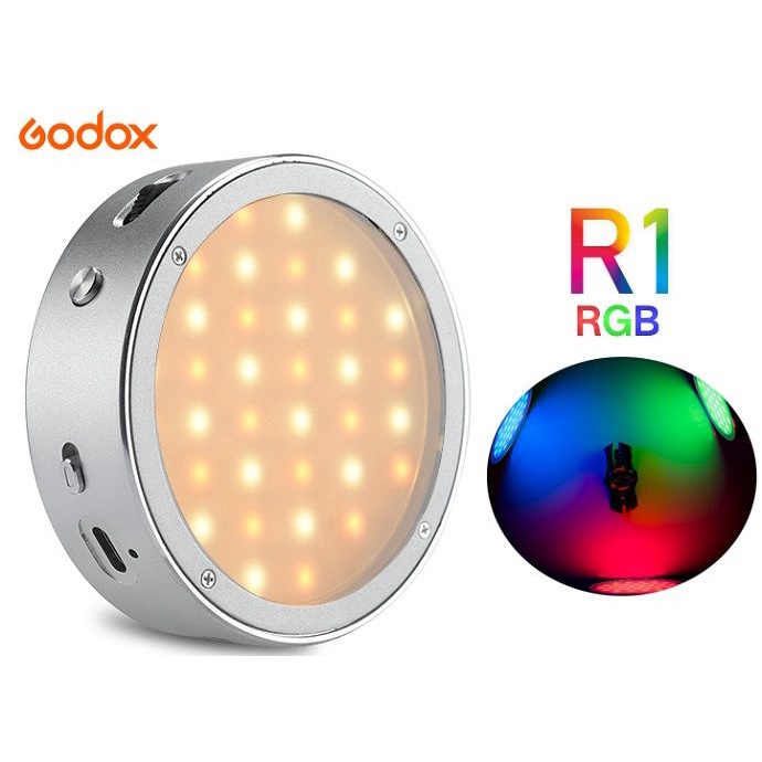 Đèn led Godox R1 RGB | Shopee Việt Nam