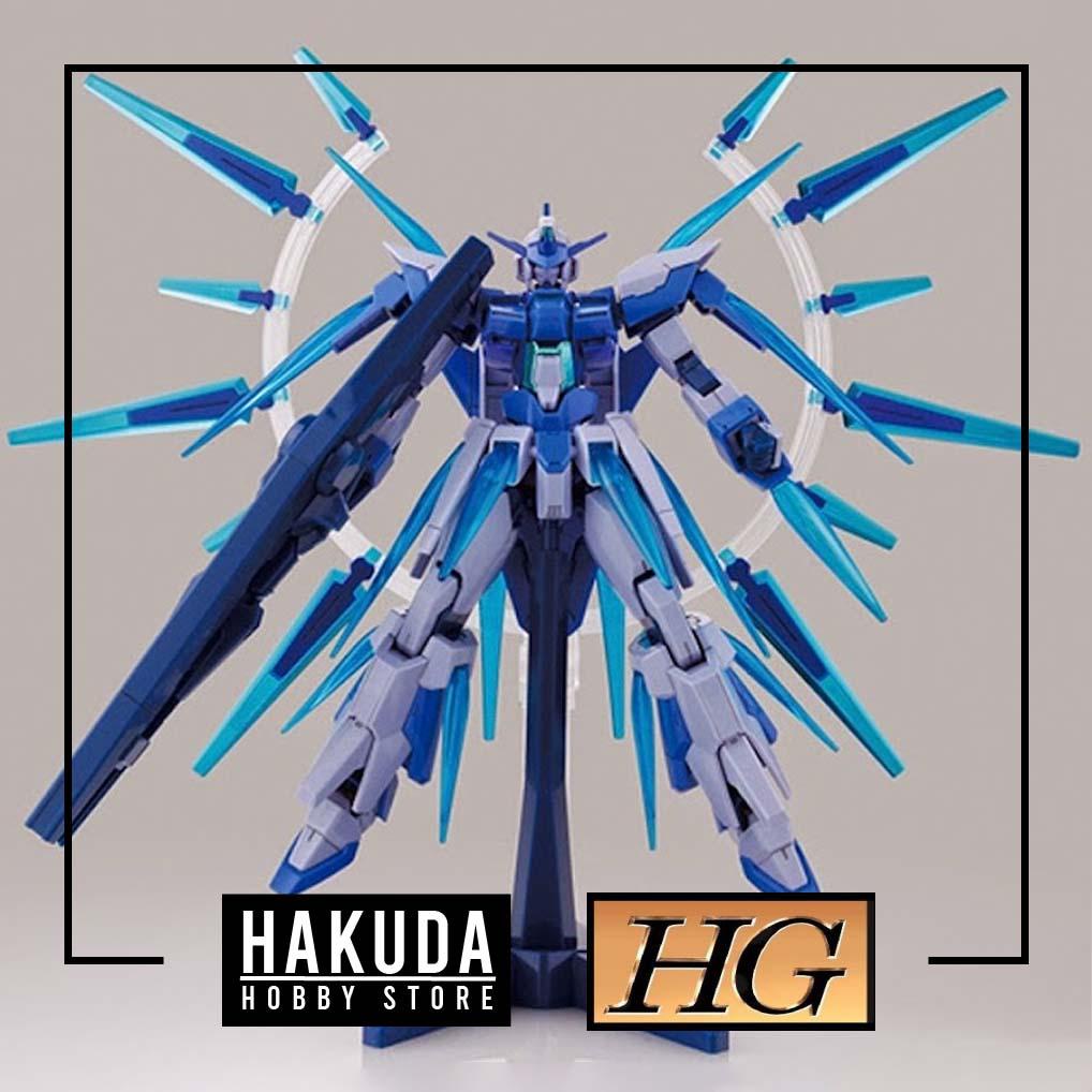 Mô hình HG Age 1/144 Gundam Age FX Burst - Chính hãng Bandai Nhật Bản | Shopee Việt Nam
