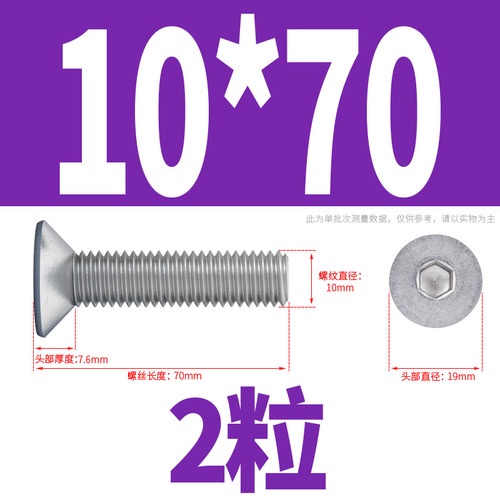 Vít Đầu Lục Giác Bằng Inox 304 m10 / m12 / m16 Chuyên Dụng | Shopee ...