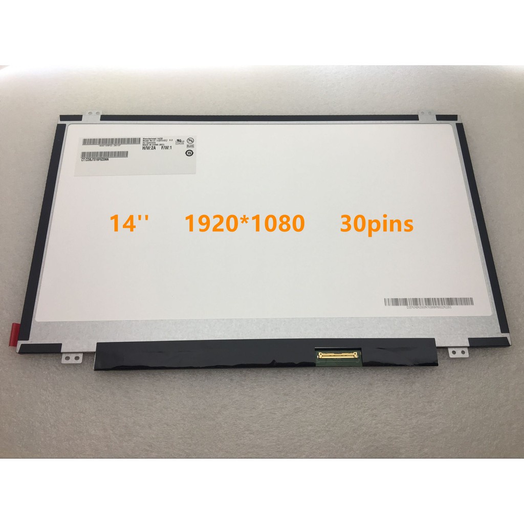 Màn hình lcd 14 inch cho lenovo thinkpad t440p t440s t450 t450s màn ...