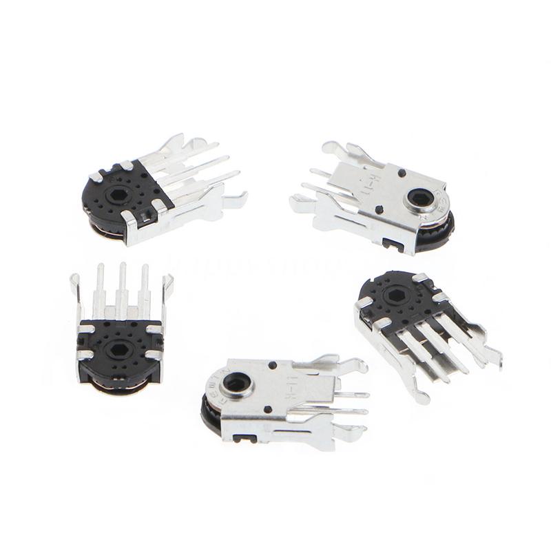 5 Pcs 11mm Mouse Encoder Scroll Wheel Repair Part Switch | Shopee Việt Nam