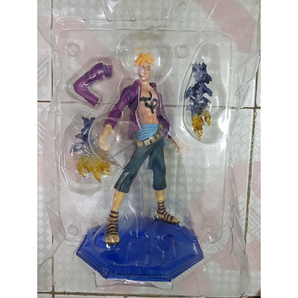 Mô Hình Figure Marco POP DX | Shopee Việt Nam