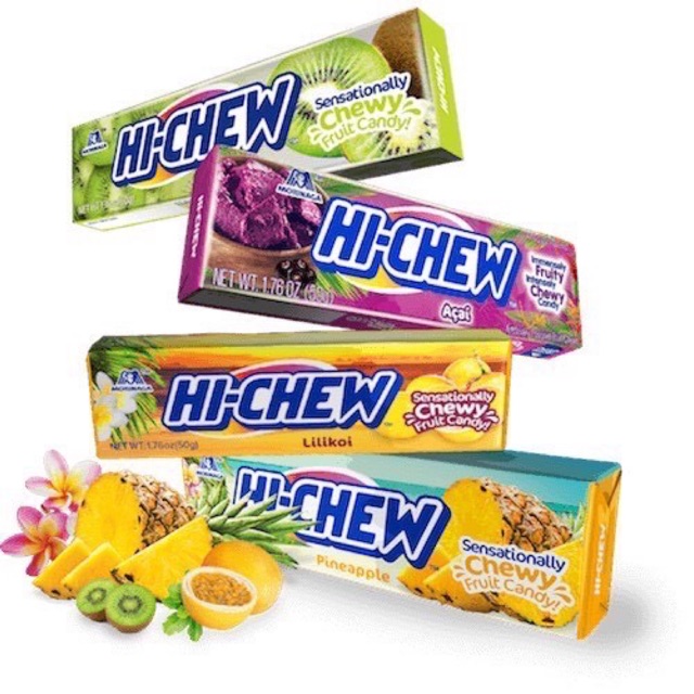KẸO DẺO HI-CHEW 57G CÁC VỊ (12pcs/thanh) Siêu hot | Shopee Việt Nam