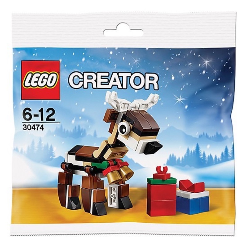 Túi lego polybag 30474 | Shopee Việt Nam