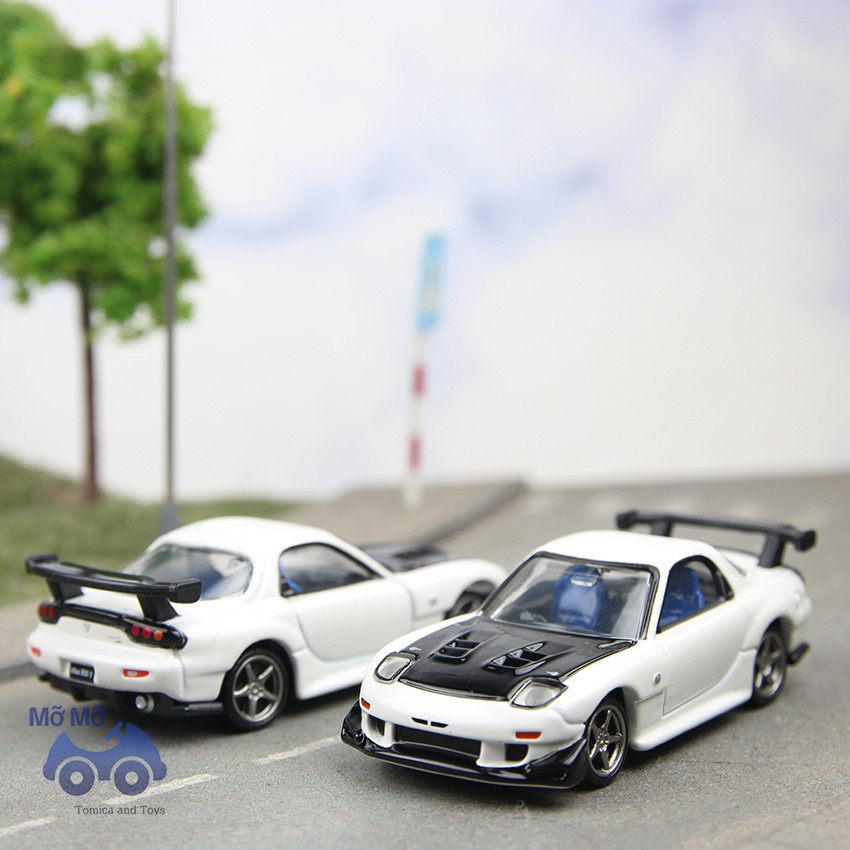 Xe mô hình Tomica Mazda Rx7 xuất Nhật | Shopee Việt Nam