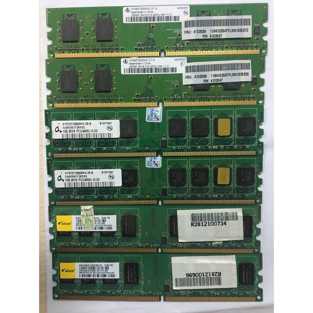Ram máy tính PC DDR2 2Gb | Shopee Việt Nam