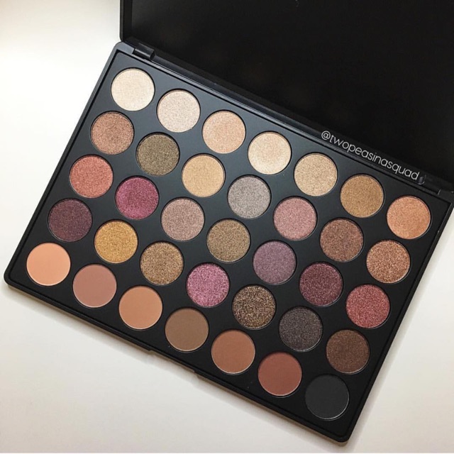 Bảng màu mắt 35 ô 35F Morphe | Shopee Việt Nam