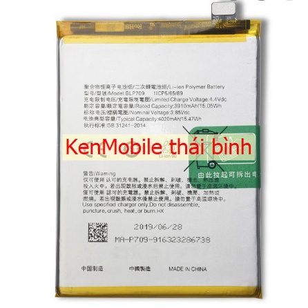 Pin Tương Thích OP Model BLP709 Dùng Cho A9 2020 (bảo hành 3 tháng ...