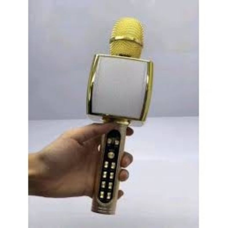 Mic hát karaoke YS91 | Shopee Việt Nam