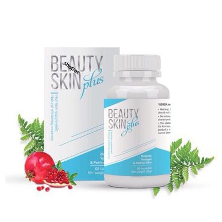 Beauty Skin Plus Mỹ (60 viên) | Shopee Việt Nam