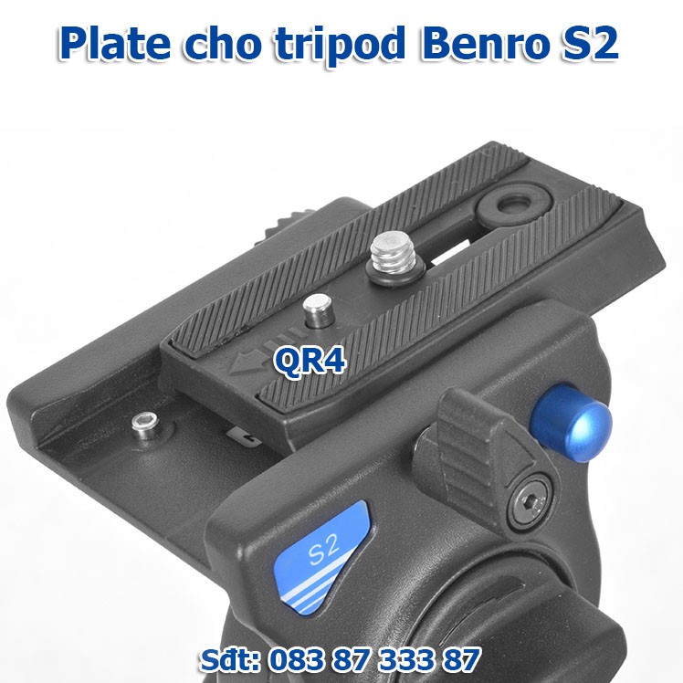 Đế chân máy quay Benro S2 S4 S6 S7 - Chính hãng ( loại tốt) | Shopee ...
