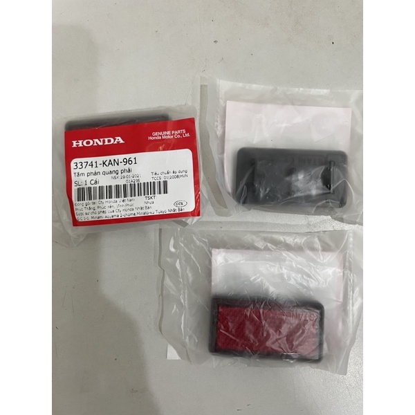 Tấm phản quang AB 125 150 160 abl 2020 đến 2024 abl 110 đời đầu. vision ...