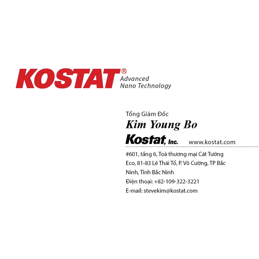 1 hộp card visit KOSTAT | Shopee Việt Nam