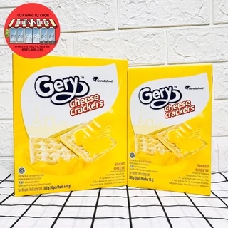 Gery - Bánh Quy Phô Mai Giá Tốt, Chính Hãng, Đảm Bảo | Shopee Việt Nam