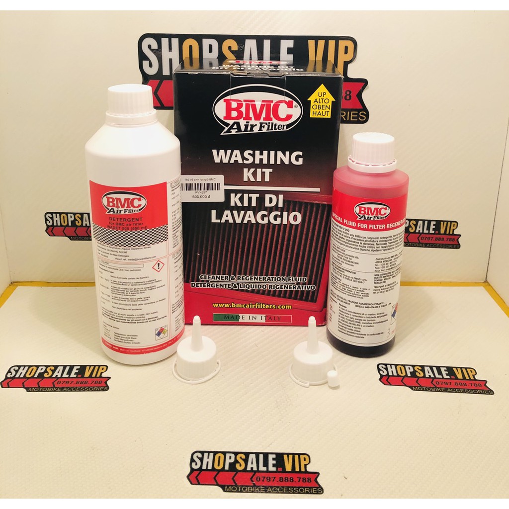 BỘ VỆ SINH LỌC GIÓ BMC | Shopee Việt Nam