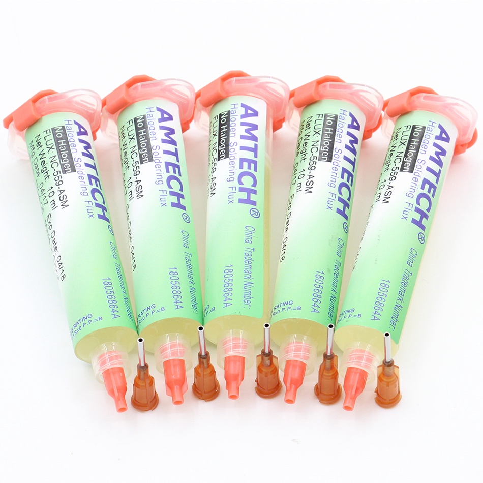 Keo Dán Hàn Điện AMTECH NC-559-ASM BGA 559 Chuyên Dụng | Shopee Việt Nam