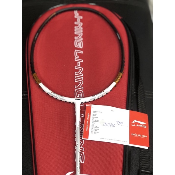 Vợt Cầu Lông Lining Tectonic 7 ( Chính Hãng ) | Shopee Việt Nam