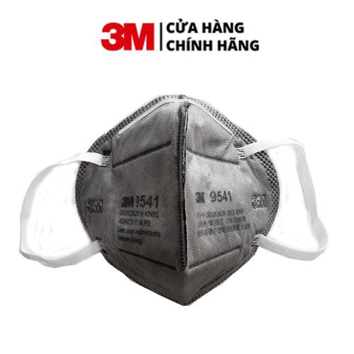 Khẩu Trang 3M 9542 than hoạt tính Đạt tiêu chuẩn Úc/ New Zealand phân ...
