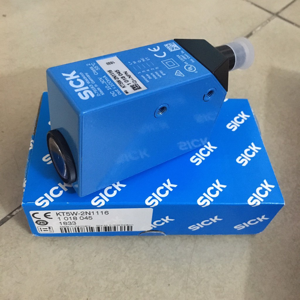 Cảm biến Sick KT5W-2N1116 | Shopee Việt Nam