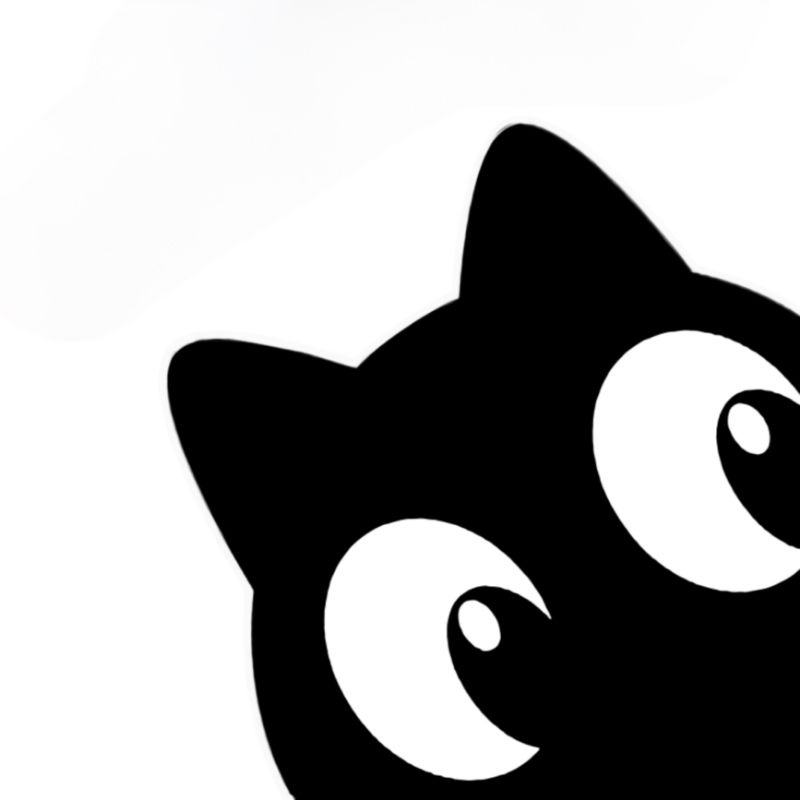 Top với hơn 84+ hình nền mèo đen đẹp nhất - SEC