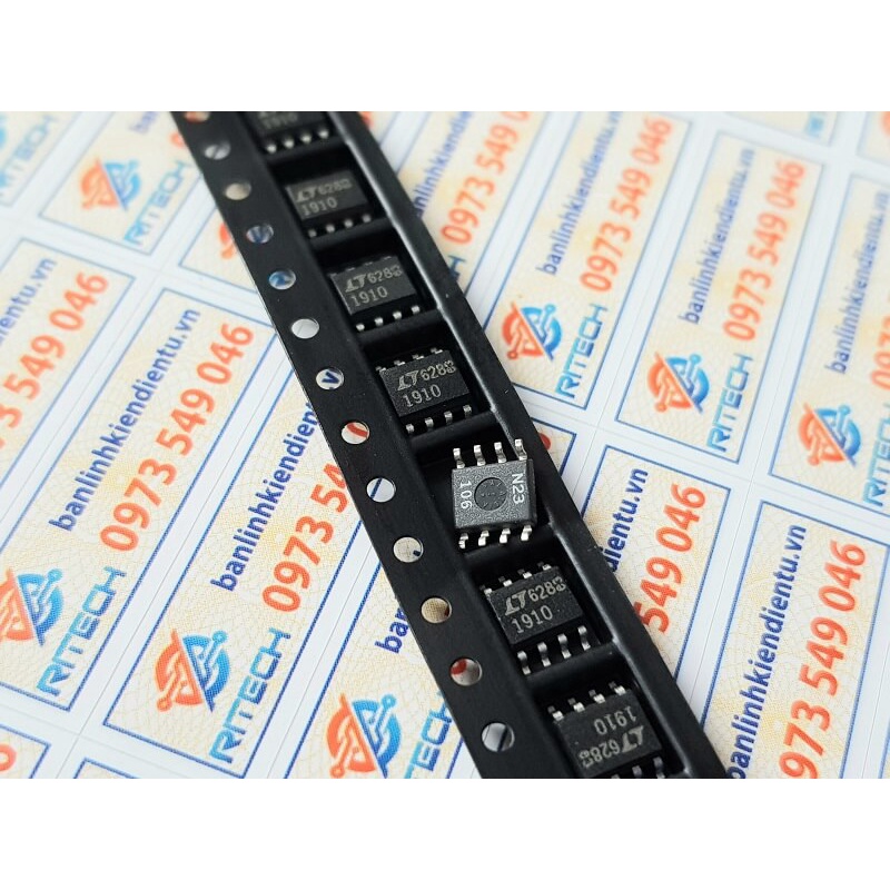 LT1910 LT1910CS8-10 1910 IC tham chiếu điện áp 10V SOP-8 | Shopee Việt Nam