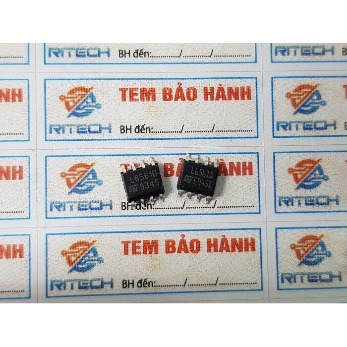 Combo 10 con L6561D, L6561 IC nguồn SOP-8 | Shopee Việt Nam