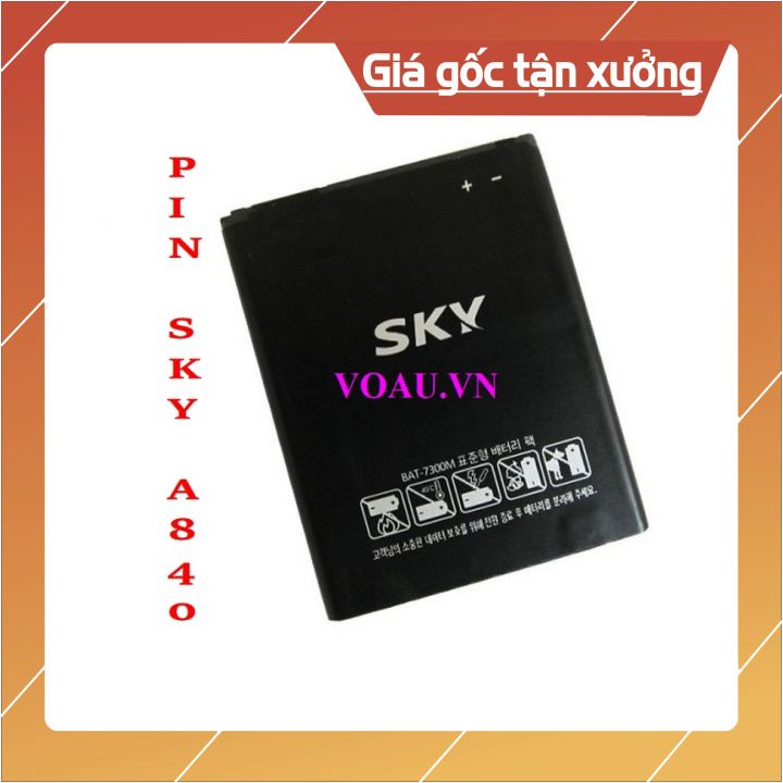 PIN SKY A840 | Shopee Việt Nam