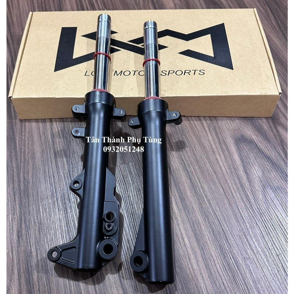 Phuộc trước LCM Air Blade AB 125, AB 150, AB 160 ( CBS và ABS điều gắn ...