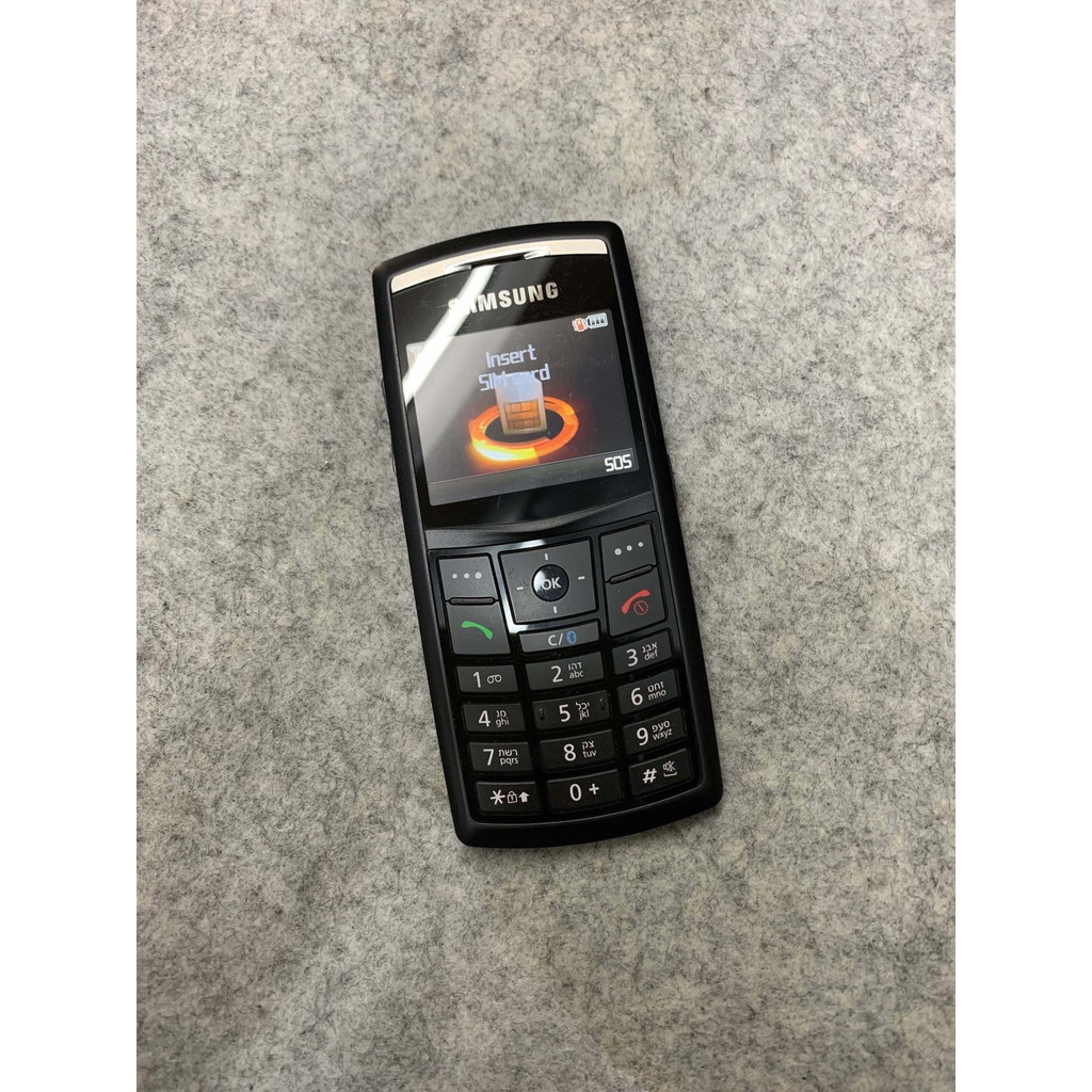 Điện thoại Samsung SGH-X820 nhà mạng Orange Chính hãng | Shopee Việt Nam