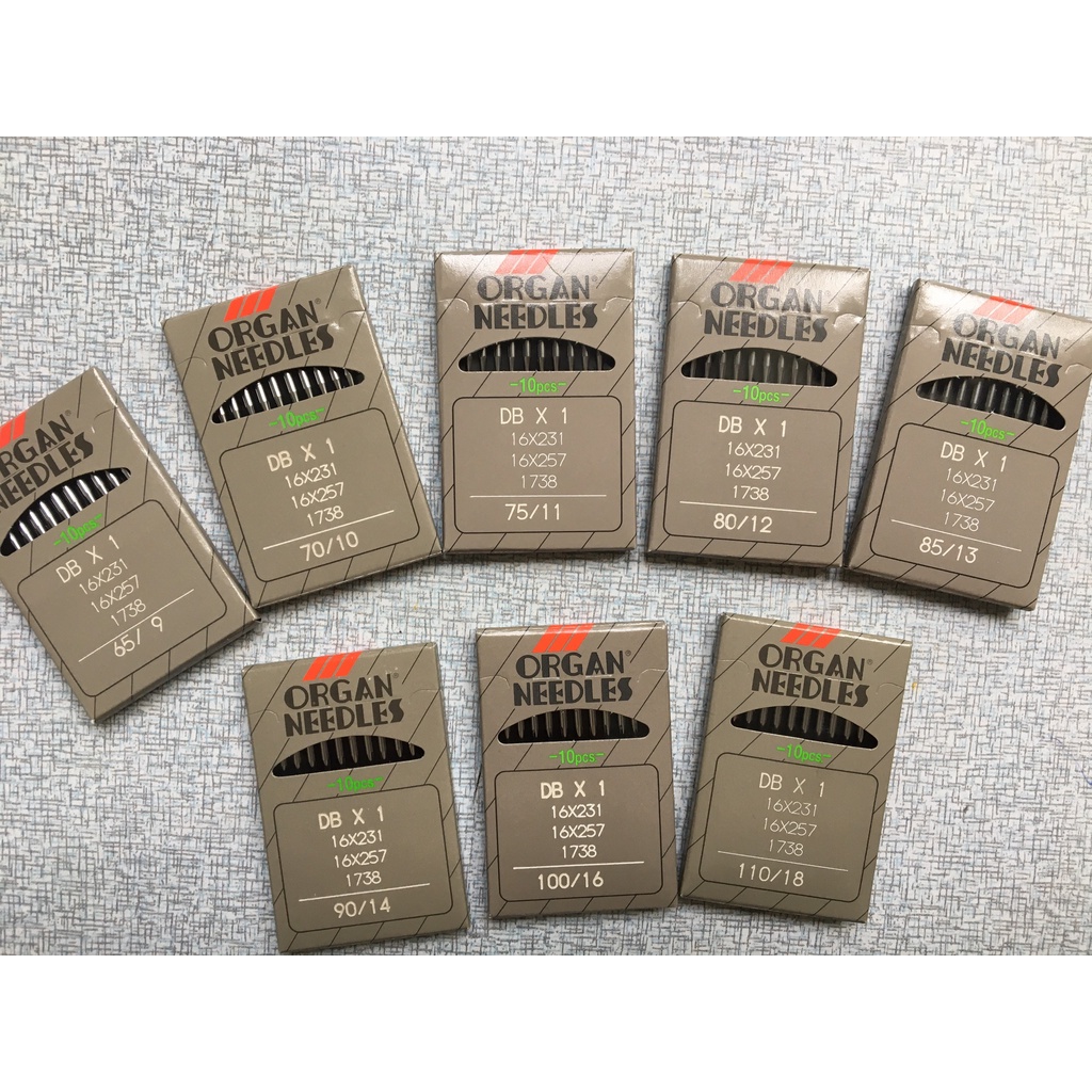 Kim DBx1 Organ - Máy may công nghiệp | Shopee Việt Nam