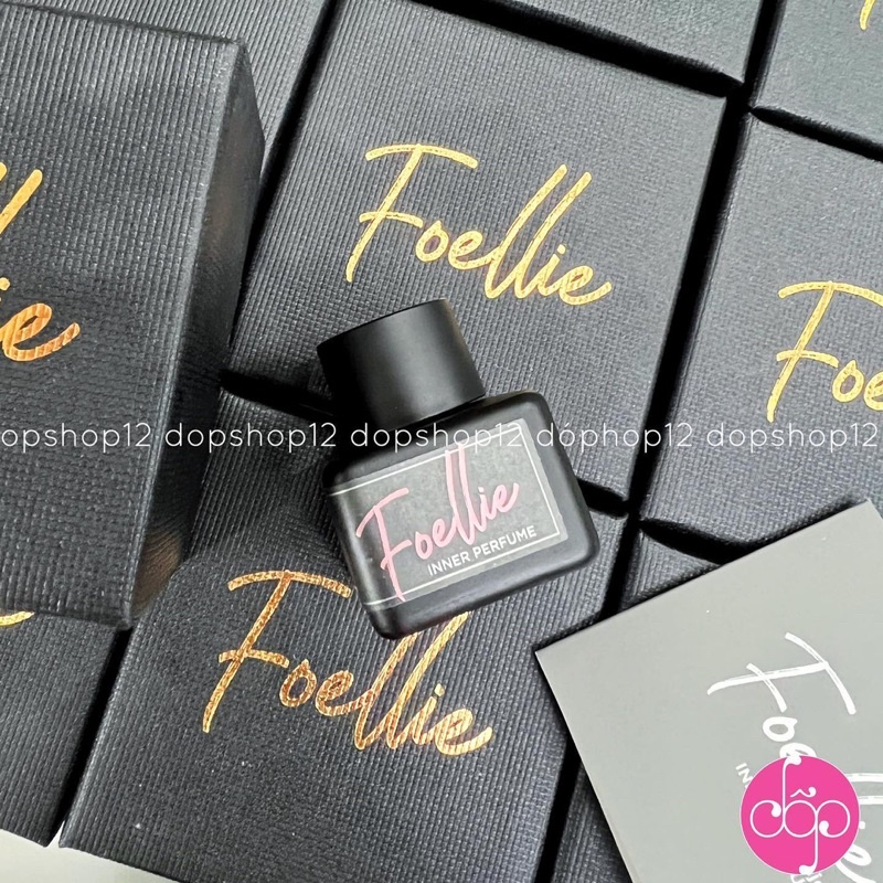 NƯỚC HOA FOELLIE INNER PERFUME HÀN 5ml | Shopee Việt Nam
