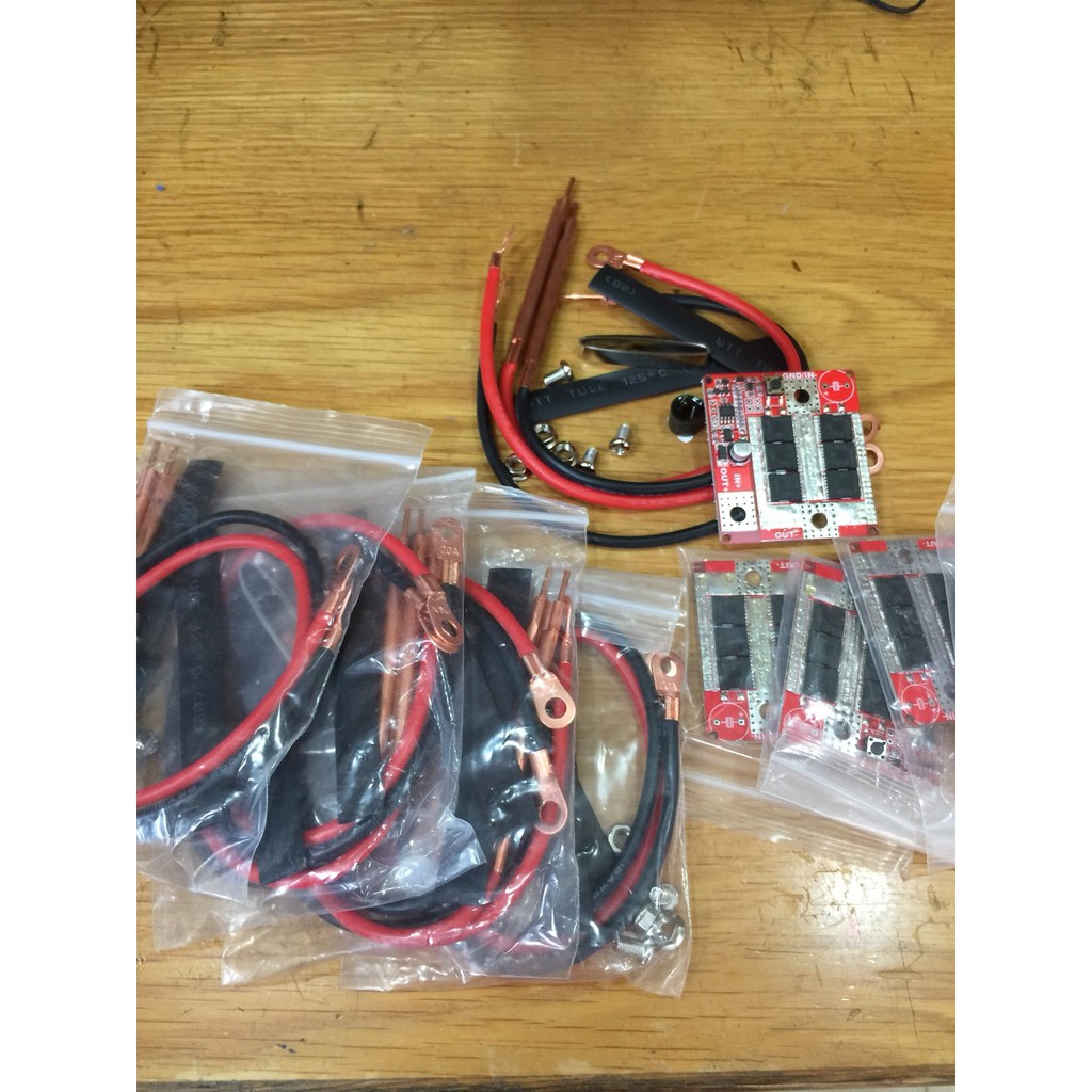 Mạch hàn cell pin | Shopee Việt Nam