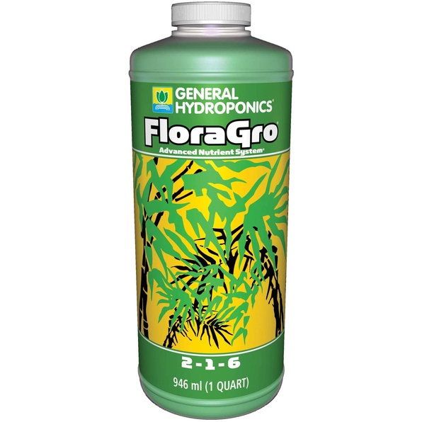 FloraGro 2-1-6 100ml Hàng Mỹ Nhập Khẩu (Chai Triết) | Shopee Việt Nam